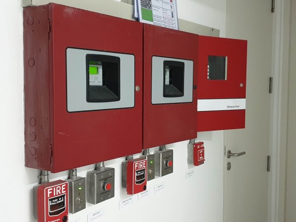 Best Fire Alarm System Company in Qatar | Technosafe